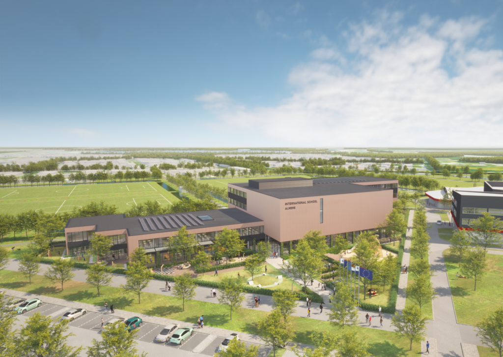 About ISAlmere-Primary - International School Almere