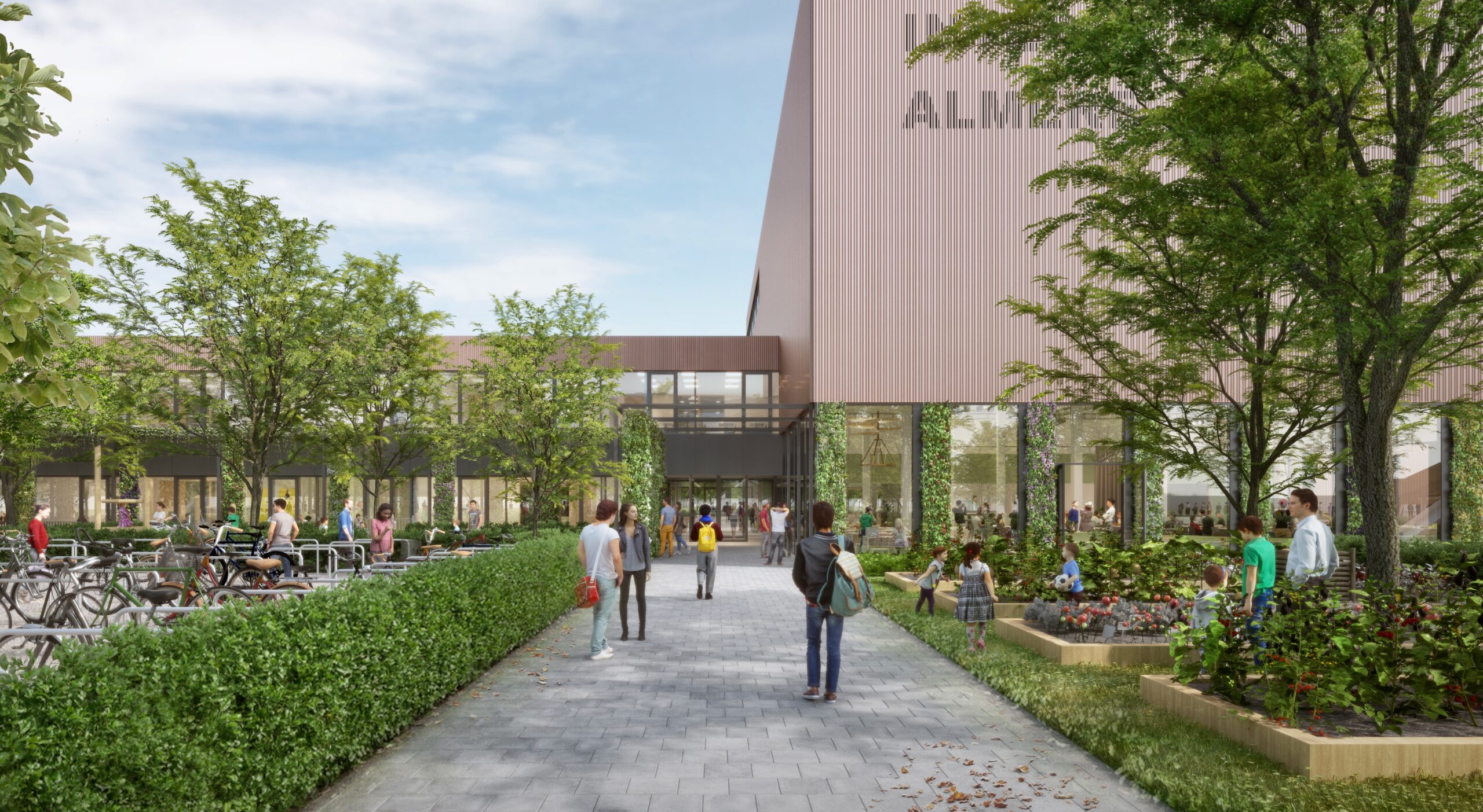 International school Almere - International School Almere