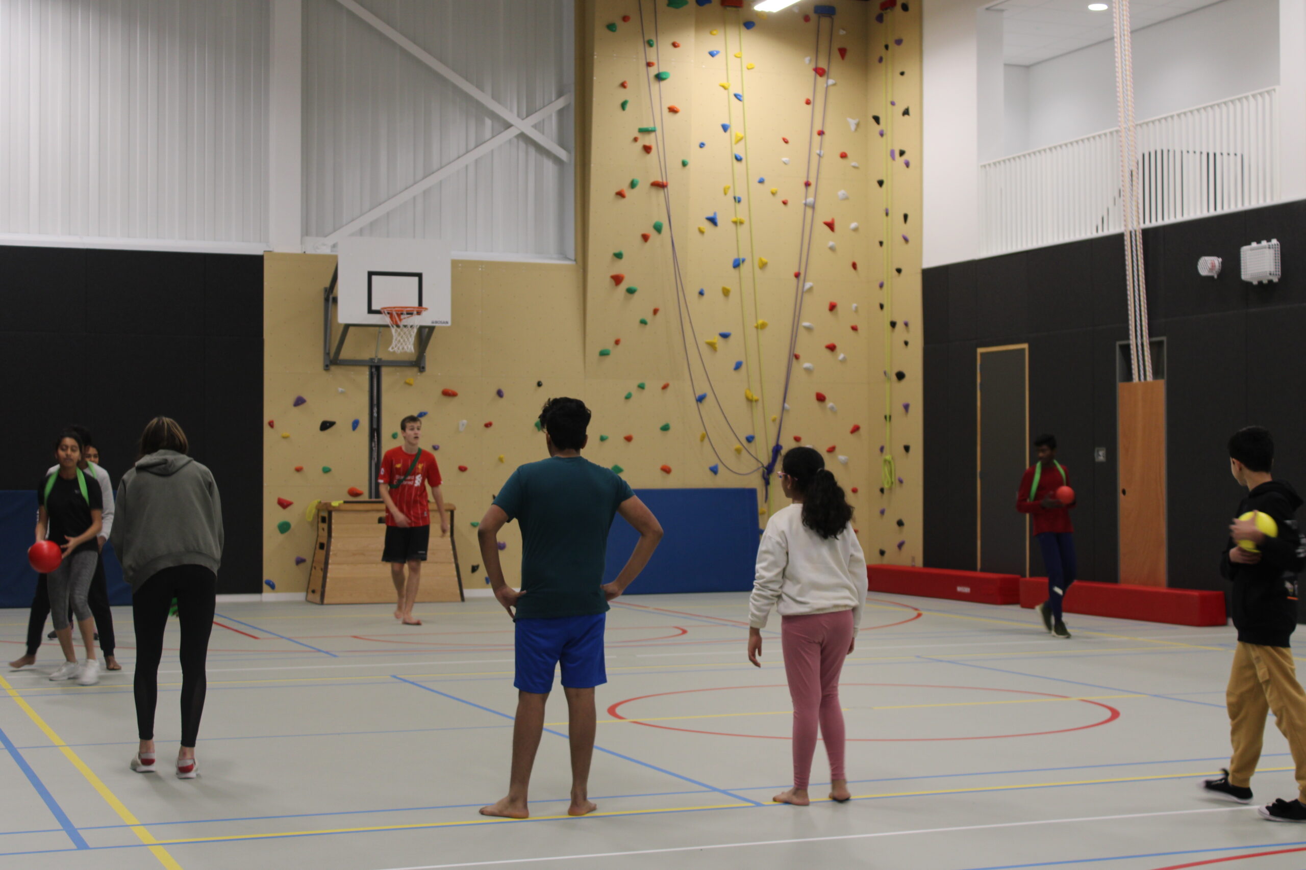 Afterschool clubs - International School Almere