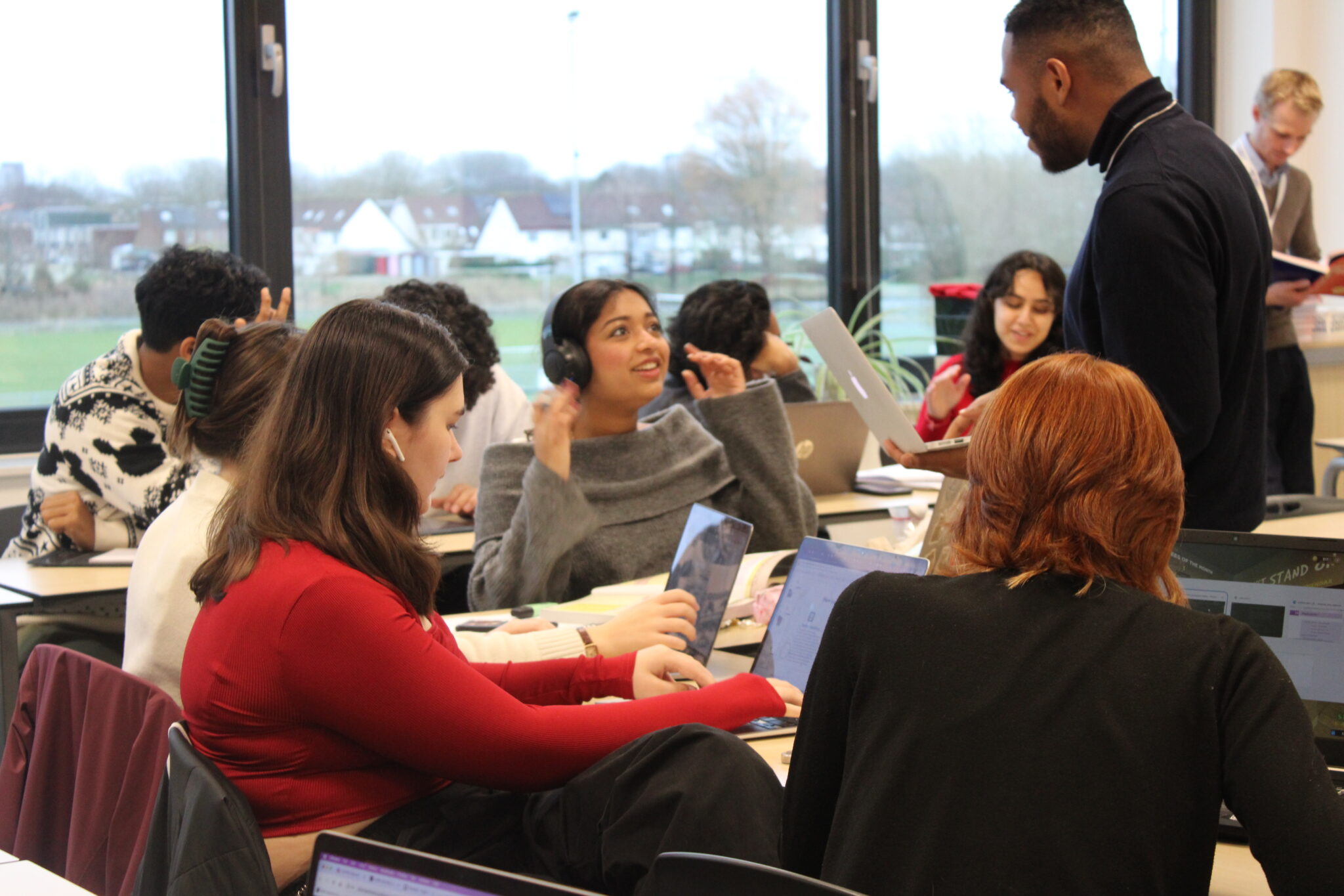 International school Almere - International School Almere