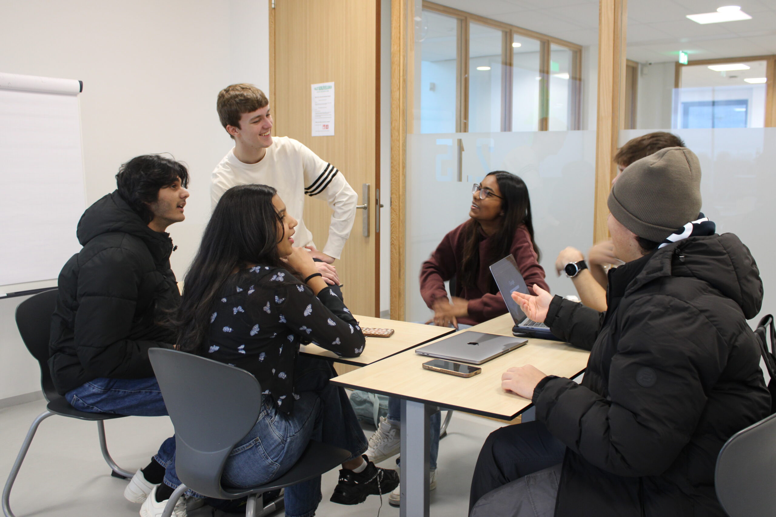Secondary School - International School Almere
