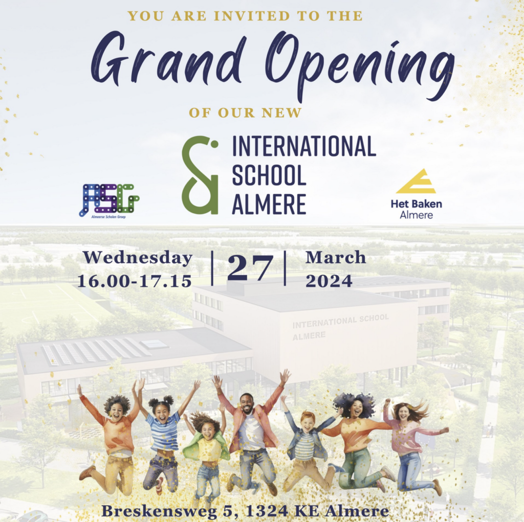 Secondary school - International School Almere