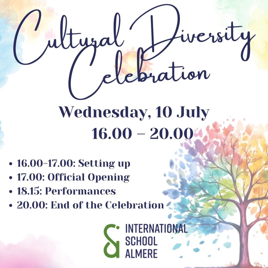 Secondary school - International School Almere