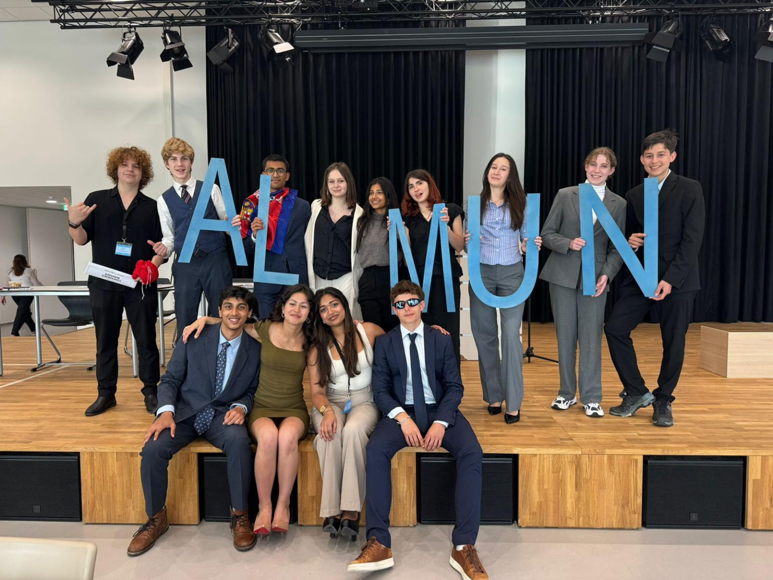 MUN - International School Almere