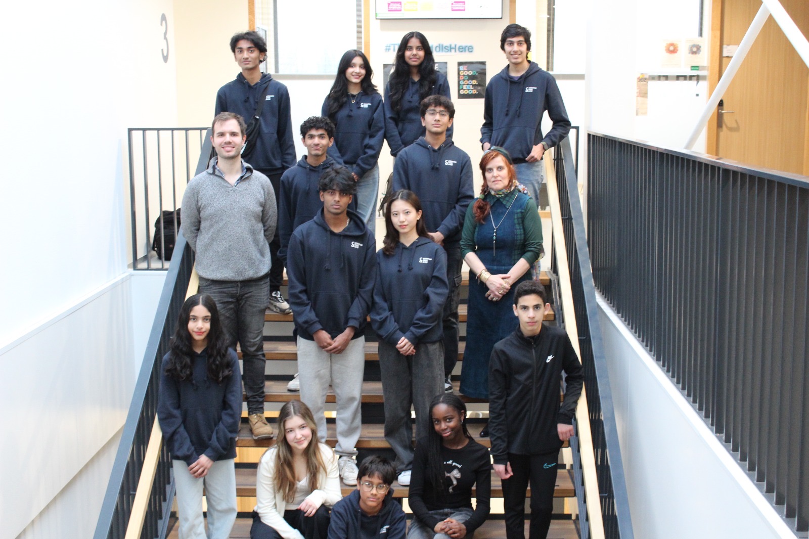 Student Council - International School Almere